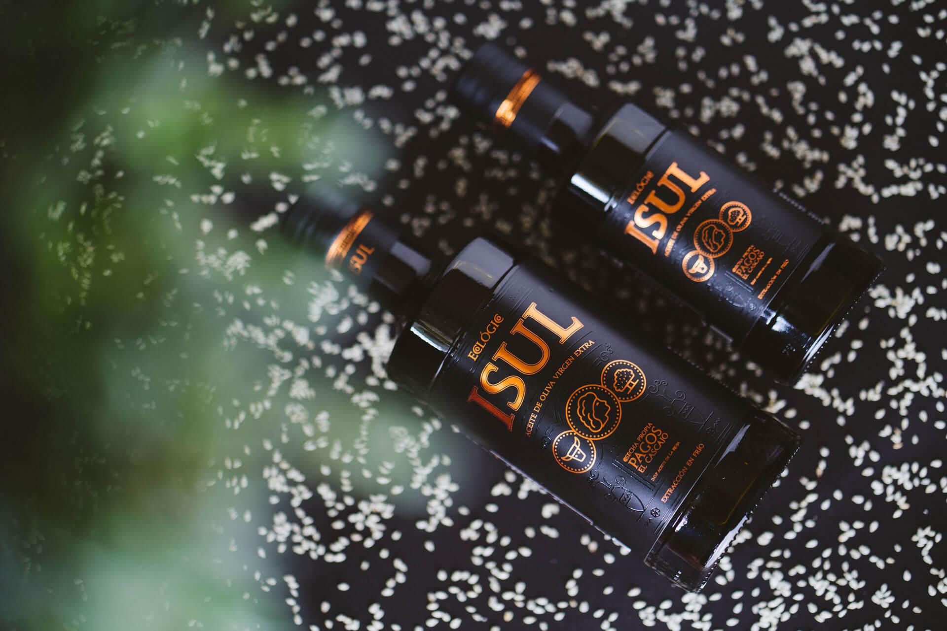 Our Organic EVOO - ISUL